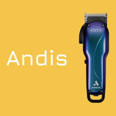 Andis – Clipper Vault
