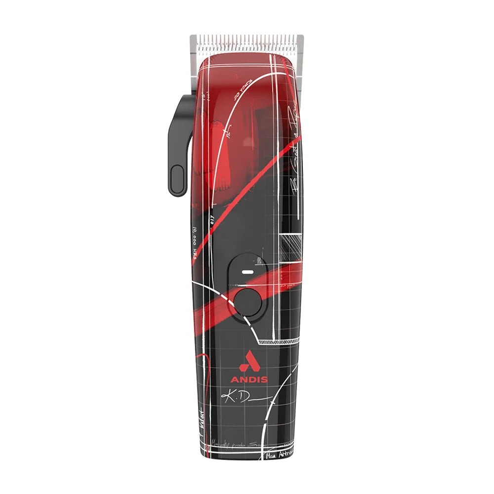 Andis Envy II Cord/Cordless Clipper - Kenny Duncan Edition (562530 ...