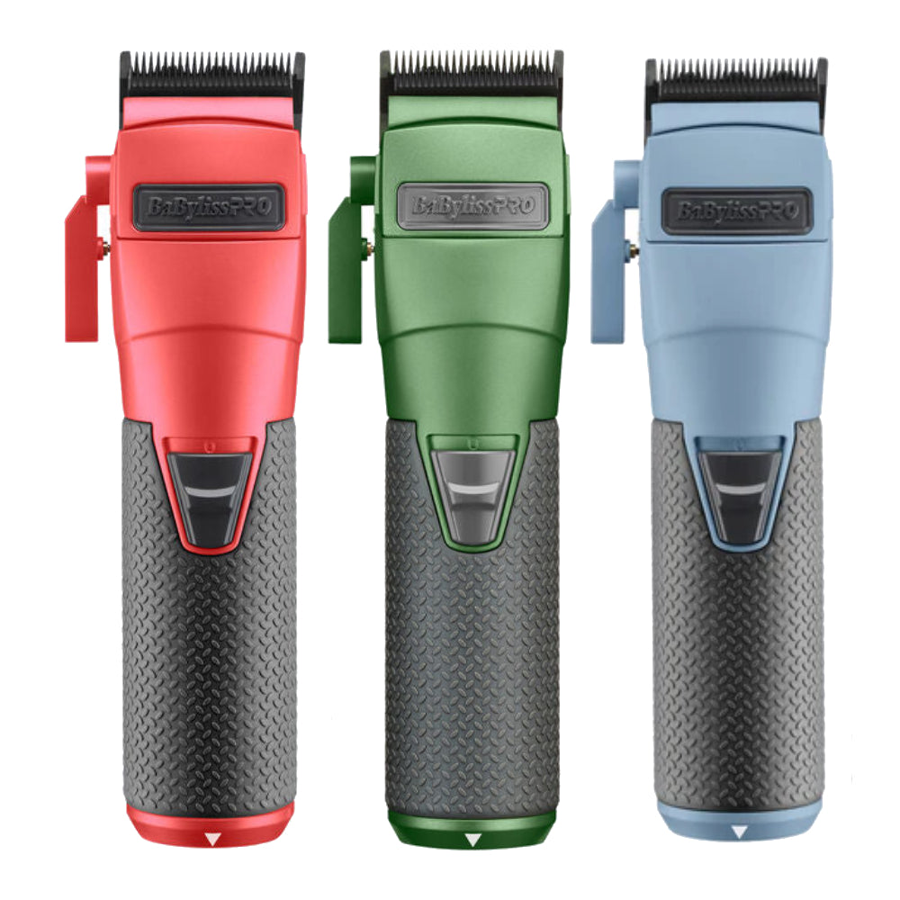 BaByliss Pro FXONE Limited Edition Matte All-Metal Clipper – Clipper Vault