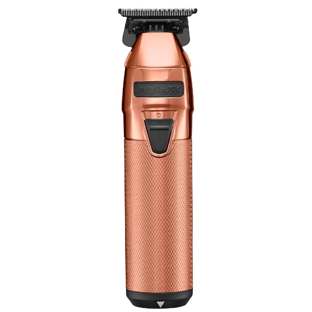 Babyliss Pro FXONE RoseFX Cordless Trimmer (#FX799RG) – Clipper Vault