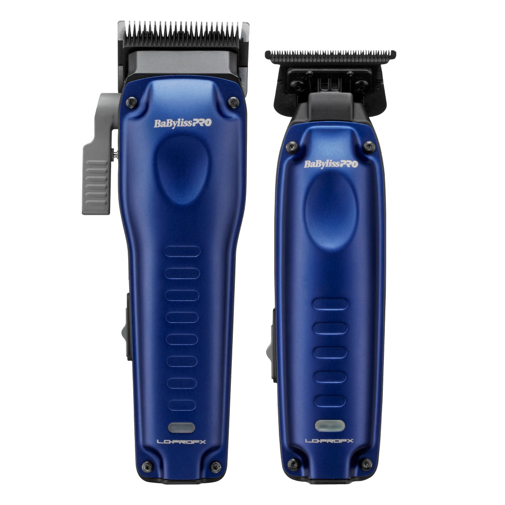 Babyliss Pro Lo-PRO FX High Performance Compact Clipper + Trimmer (FX8 ...