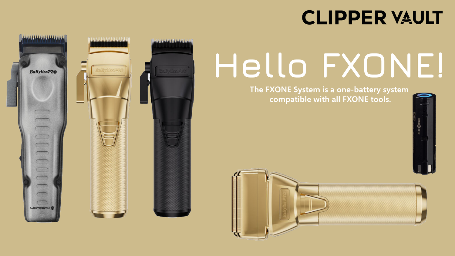 Clipper Vault