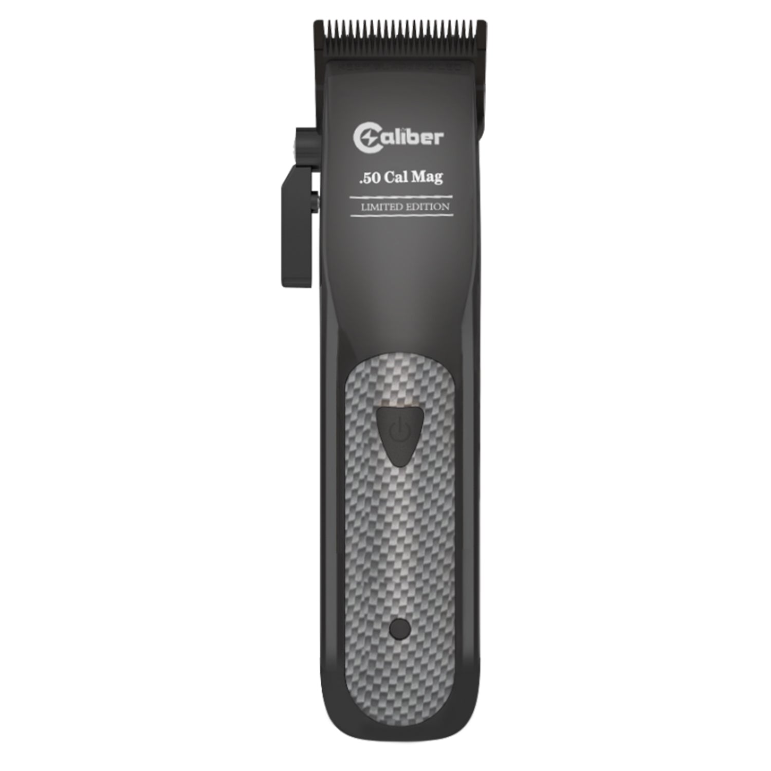 Caliber Pro Limited Edition .50 Cal Magnum Black Cordless Clipper ...