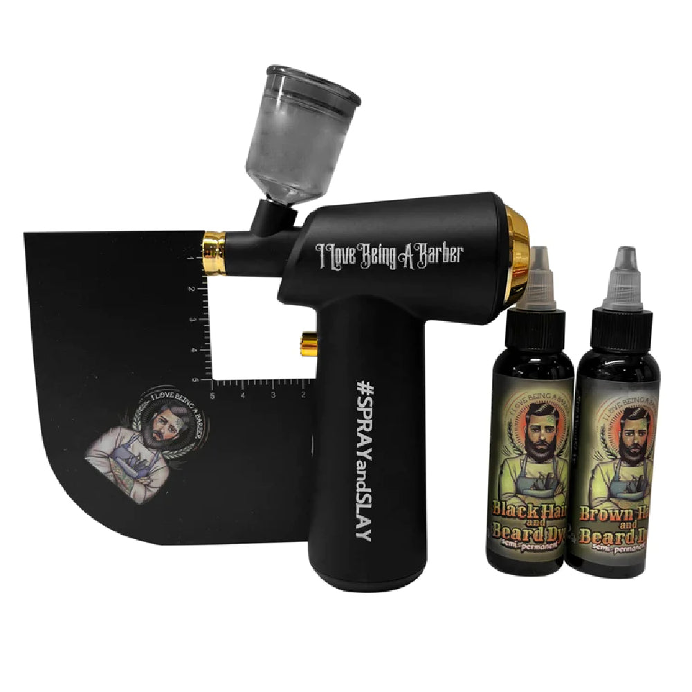 I Love Being A Barber - Complete Enhancement System – Clipper Vault